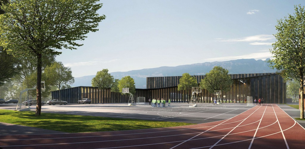 Service Patrimoine et Travaux - Grand Lac