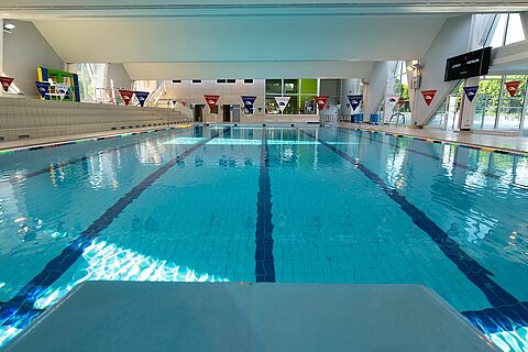 Infos pratiques - Grand Lac